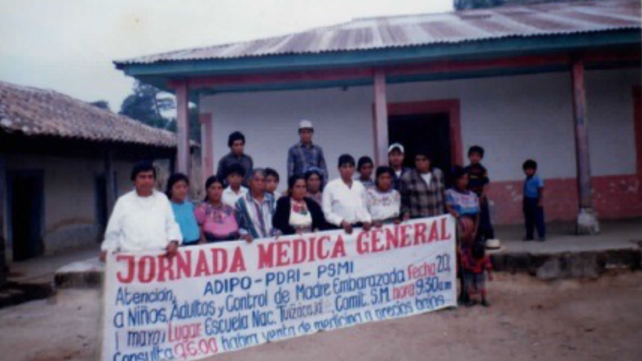 Proyecto Programa De Desarrollo Rural PDR | ADIPO